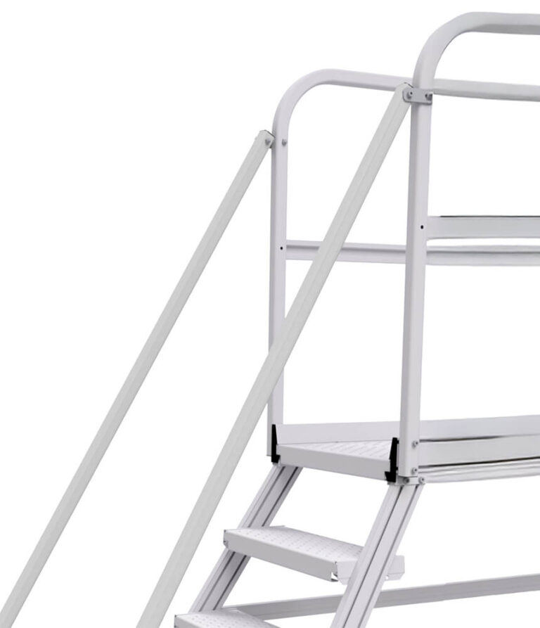 Hymer Handrail for Stocker's Ladders - Murdoch International